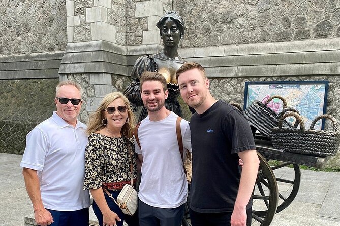 Dublin Express Private Guided Walking Tour - FAQ