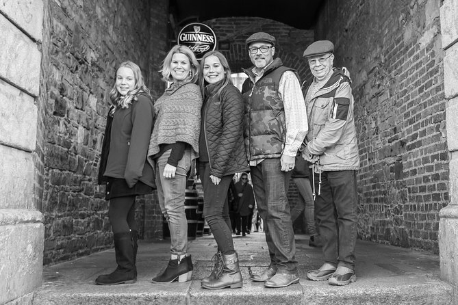 Dublin Family Adventure: Cherished Memories in Every Photo - Creating Lasting Memories With Family