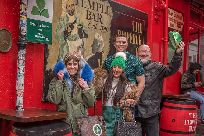 Dublin Family Adventure: Cherished Memories in Every Photo - Exploring Dublins Rich History