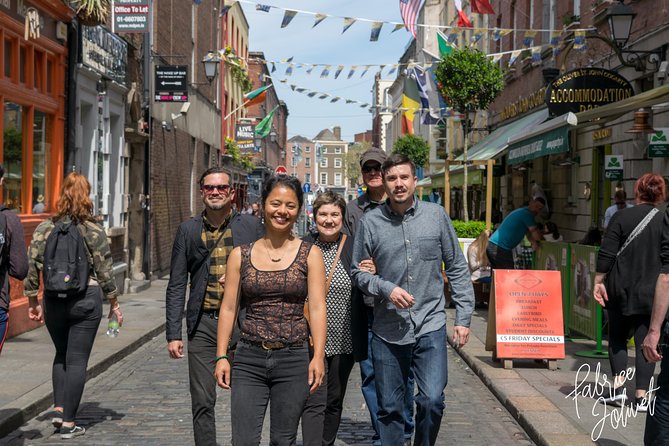 Dublin Family Adventure: Cherished Memories in Every Photo - High-Quality Images Delivered to You
