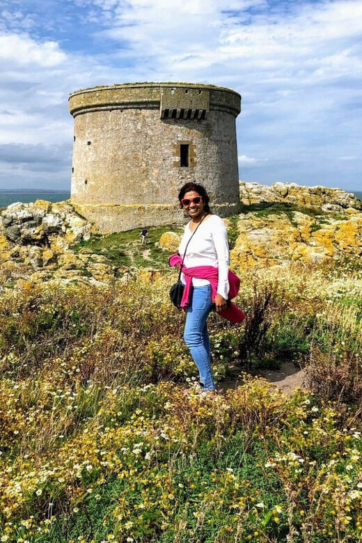 Dublin: Ferry from Howth to Ireland's Eye island - Price and Value