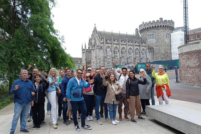 Dublin Food and Drink Walking Tour and Jameson Irish Coffee Demo - Authentic Dublin Discoveries
