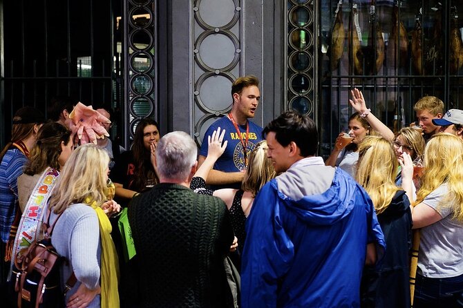 Dublin Food and Drink Walking Tour and Jameson Irish Coffee Demo - Tour Inclusions and Accessibility