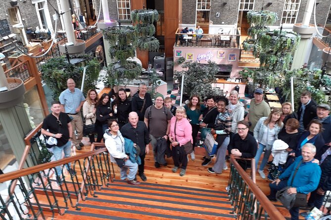 Dublin Food and Drink Walking Tour and Jameson Irish Coffee Demo - Frequently Asked Questions