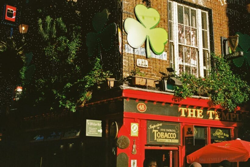 Dublin Food & Drink Walking Tour & Jameson Irish Coffee Demo - Ending Point: Jameson Distillery Bow Street