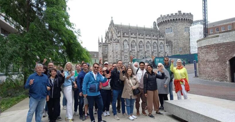 Dublin Food & Drink Walking Tour & Jameson Irish Coffee Demo - What Youll Love