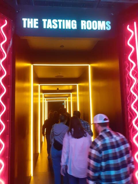 Dublin Food & Drink Walking Tour & Jameson Irish Coffee Demo - Considerations