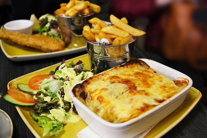 Dublin Food Tour with a Local Foodie, Personalized & Private - The Sum Up