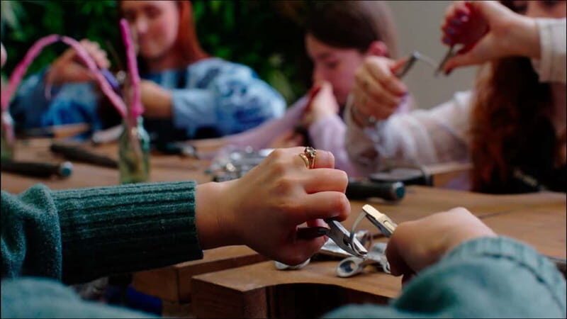 Dublin: Forge a Silver Ring Workshop on Drury Street - Final Thoughts