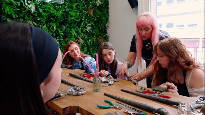Dublin: Forge a Silver Ring Workshop on George's Street - A Closer Look at the Itinerary