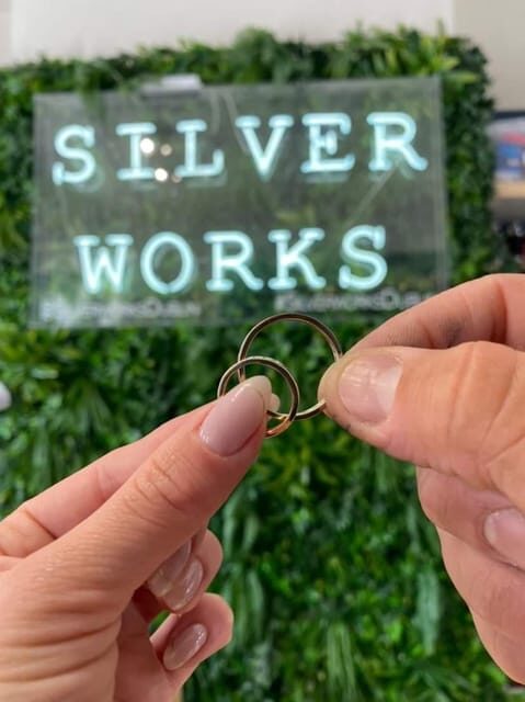 Dublin: Forge a Silver Ring Workshop on George's Street - Who Should Book This Workshop?