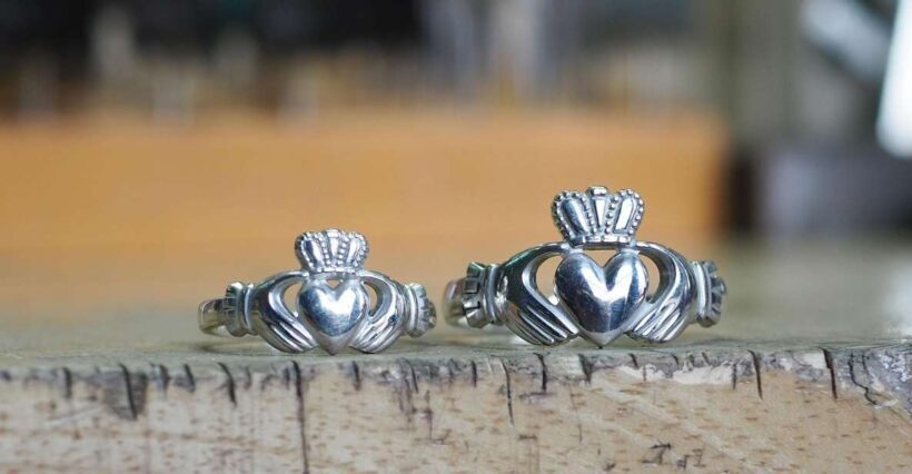 Dublin: Forge Your Own Silver Claddagh Ring Workshop - The Itinerary in Detail