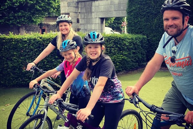 Dublin Full Day Bike Rental - Frequently Asked Questions