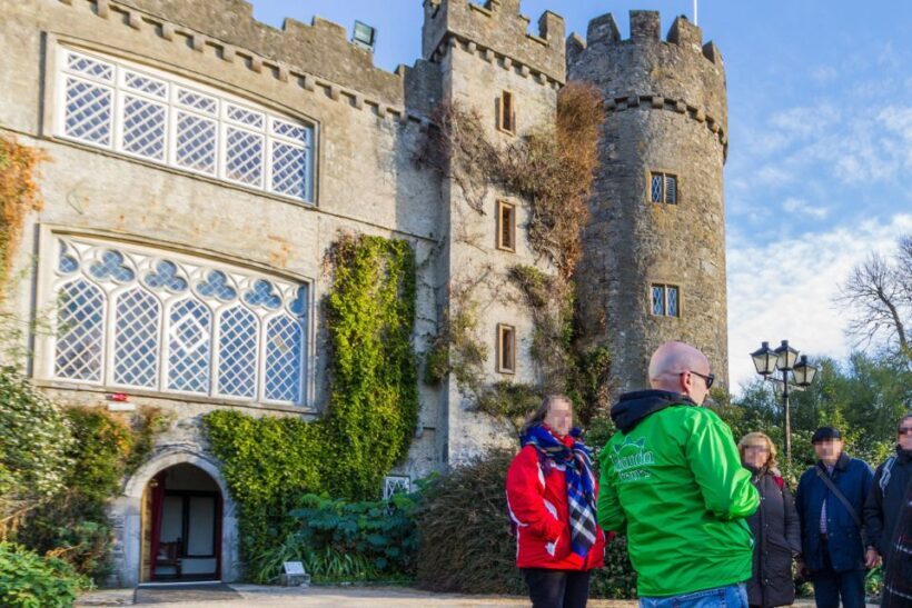Dublin: Full-Day Howth and Malahide Castle Tour - An In-Depth Look at the Tour Experience