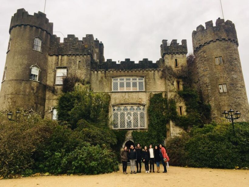 Dublin: Full-Day Howth and Malahide Castle Tour - The Practical Stuff: Transport, Timing, and Cost