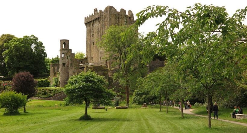 Dublin: Full-Day Tour to Cork, Cobh and Blarney Castle - Who Should Consider This Tour?