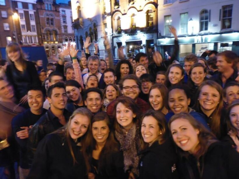 Dublin: Generation Pub Crawl - An In-Depth Look at the Dublin: Generation Pub Crawl