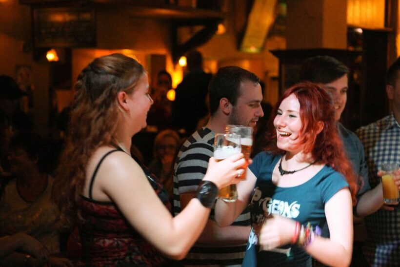 Dublin: Generation Pub Crawl - The Sum Up