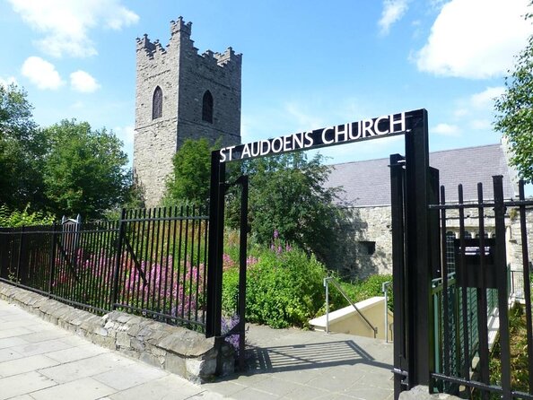 Dublin Ghost Bus Tour with Professional Actors - Dublin Ghost Bus Tour with Professional Actors: A Spooky Spin on the Capital’s Dark Side