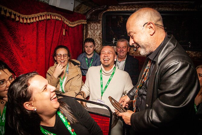 Dublin Ghost Bus Tour with Professional Actors - What Makes This Tour Stand Out?