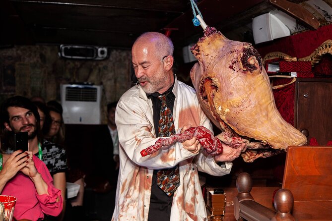 Dublin Ghost Bus Tour with Professional Actors - A Well-Balanced Exploration of Dublin’s Haunted Corners