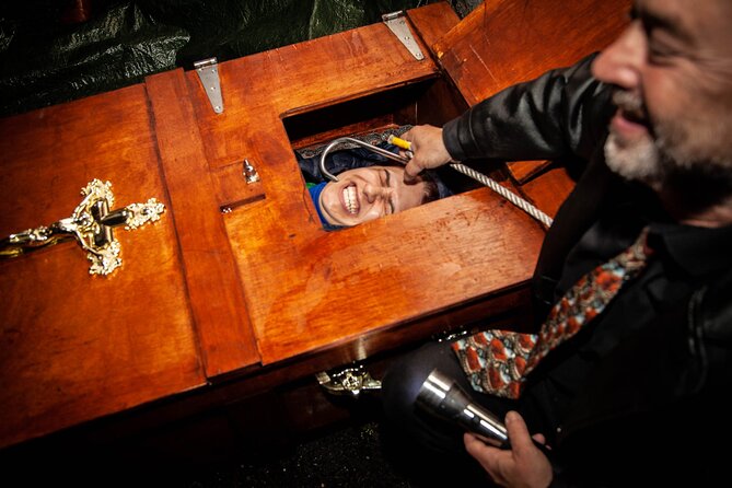 Dublin Ghost Bus Tour with Professional Actors - The Experience in Detail: What to Expect