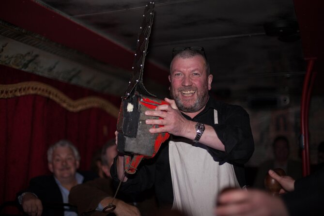 Dublin Ghost Bus Tour with Professional Actors - Authenticity and Value