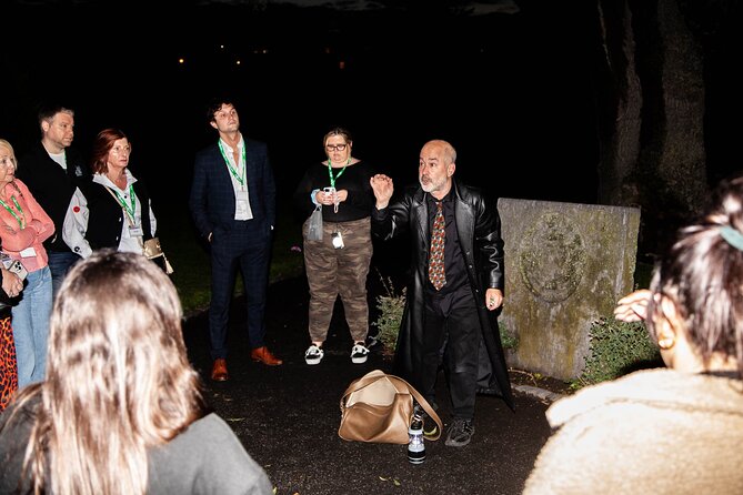 Dublin Ghost Bus Tour with Professional Actors - FAQ