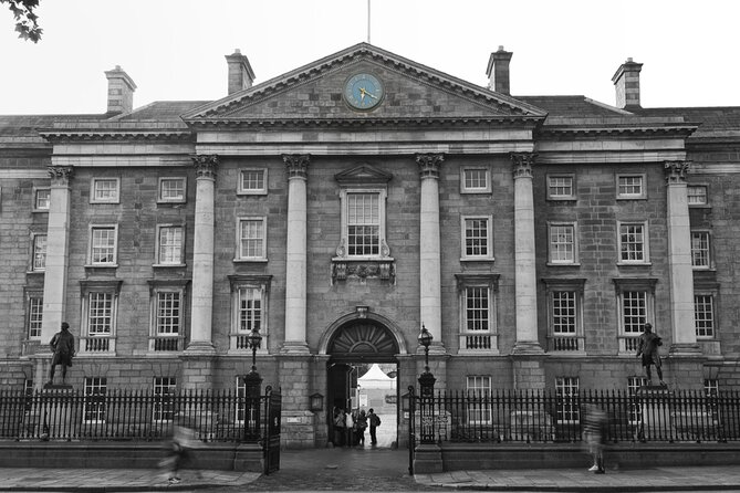 Dublin Ghost Hunt Exploration Game and Self-Guided Tour - Overview of the Haunted Quest Experience