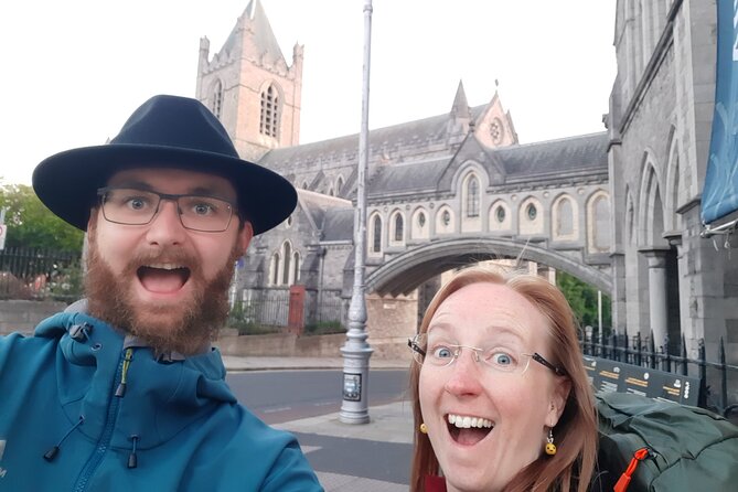 Dublin Ghost Hunt Exploration Game and Self-Guided Tour - Pricing Structure and Reservation Process