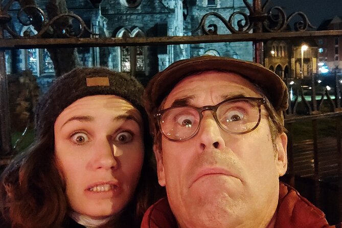 Dublin Ghost Hunt Exploration Game and Self-Guided Tour - User Reviews and Overall Experience