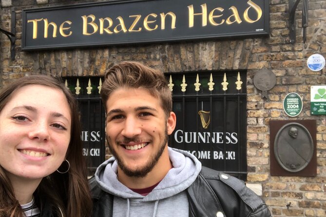 Dublin Ghost Hunt Exploration Game and Self-Guided Tour - Since You Asked