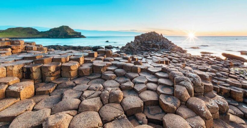 Dublin: Giants Causeway, Dark Hedges, Dunluce & Belfast Tour - An Overview of the Experience