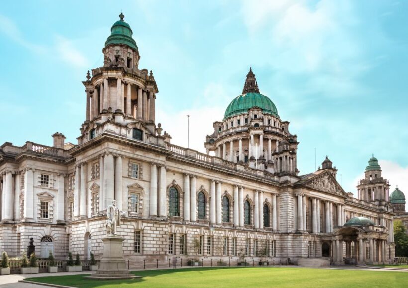 Dublin: Giants Causeway, Dark Hedges, Dunluce & Belfast Tour - The Journey and Transportation