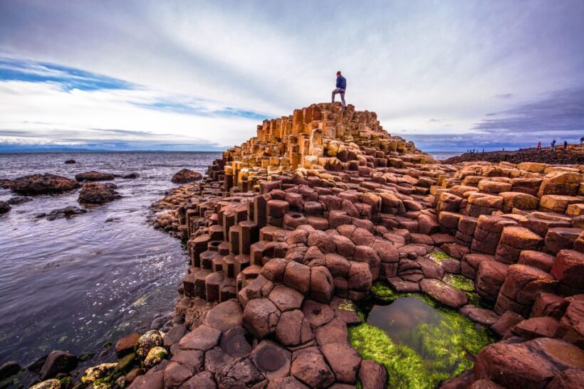 Dublin: Giants Causeway, Dark Hedges, Dunluce & Belfast Tour - An Overview of the Tour Experience