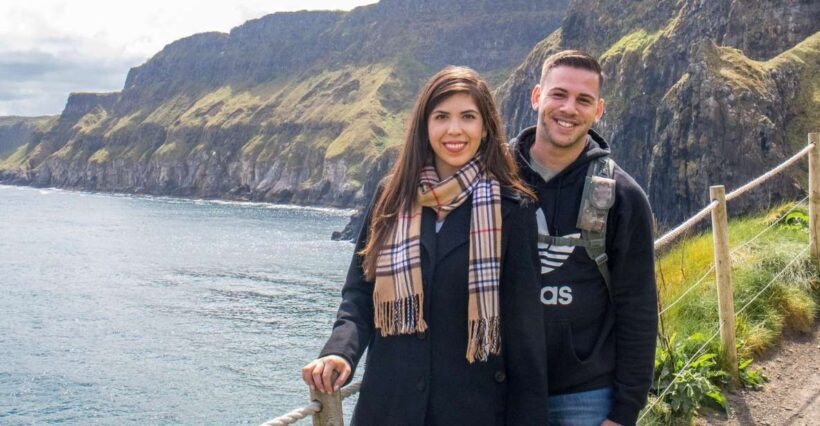 Dublin: Giants Causeway, Dark Hedges, Dunluce & Belfast Tour - What Travelers Say