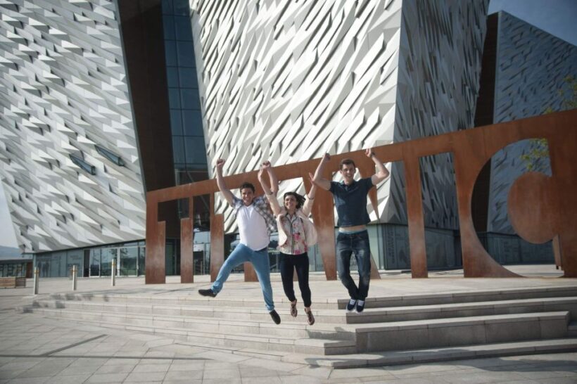 Dublin: Giant's Causeway, Dark Hedges & Titanic Guided Tour - Frequently Asked Questions