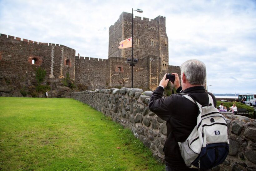 Dublin: Giant's Causeway & Glens of Antrim Day Tour - The Sum Up