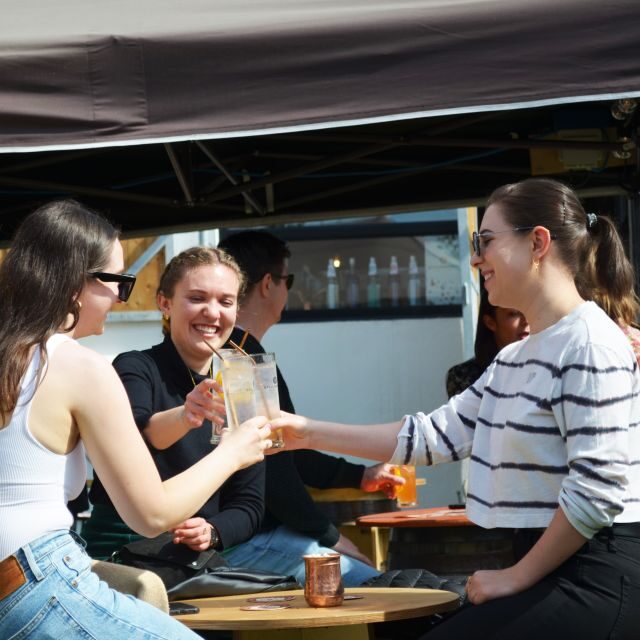 Dublin: Gin Masterclass with Welcome Drink & Tasting Flight - Introduction