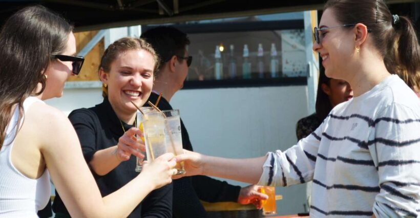 Dublin: Gin Masterclass with Welcome Drink & Tasting Flight - Key Points