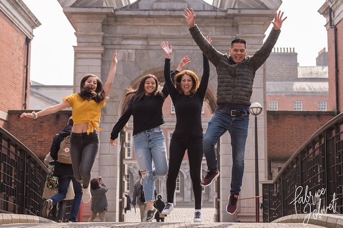 Dublin Group Chronicles: Capture the Fun with Friends-Colleagues - The Sum Up