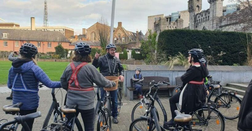 Dublin: Guided Bike & E-Bike Tour - Introducing Dublin’s Best Sights on Two Wheels