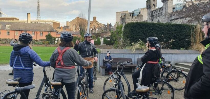 Dublin: Guided Bike & E-Bike Tour - The Itinerary: What to Expect