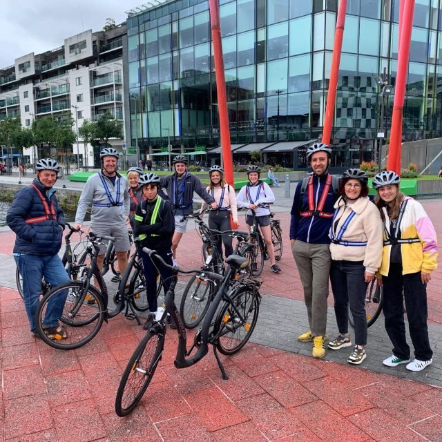 Dublin: Guided Bike & E-Bike Tour - Authenticity and Review Highlights