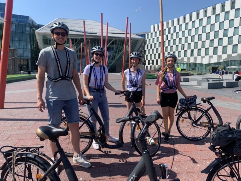 Dublin: Guided Bike & E-Bike Tour - The Sum Up