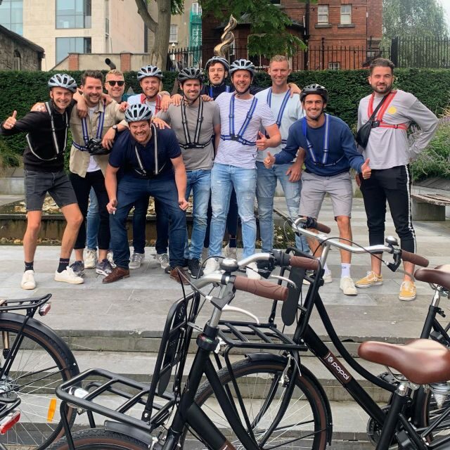 Dublin: Guided Bike & E-Bike Tour - FAQs