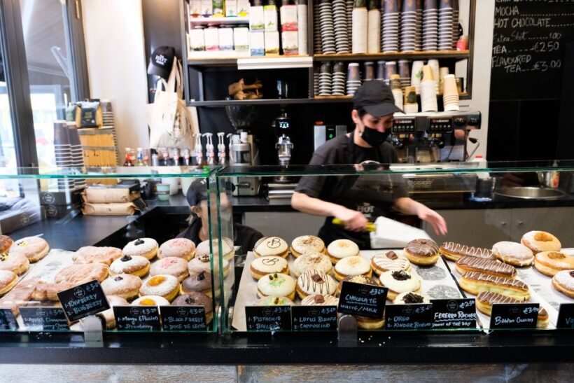 Dublin: Guided Delicious Donut Tour with Tastings - Key Points