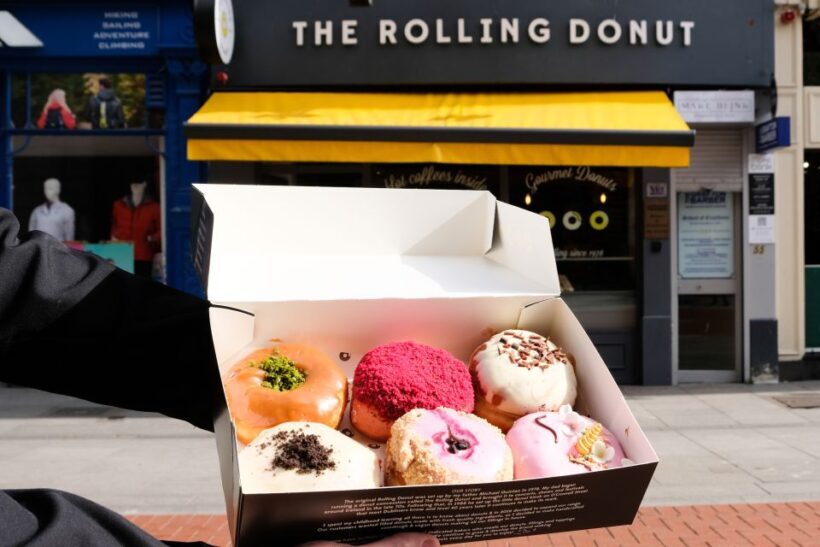 Dublin: Guided Delicious Donut Tour with Tastings - Who Will Love This Tour?