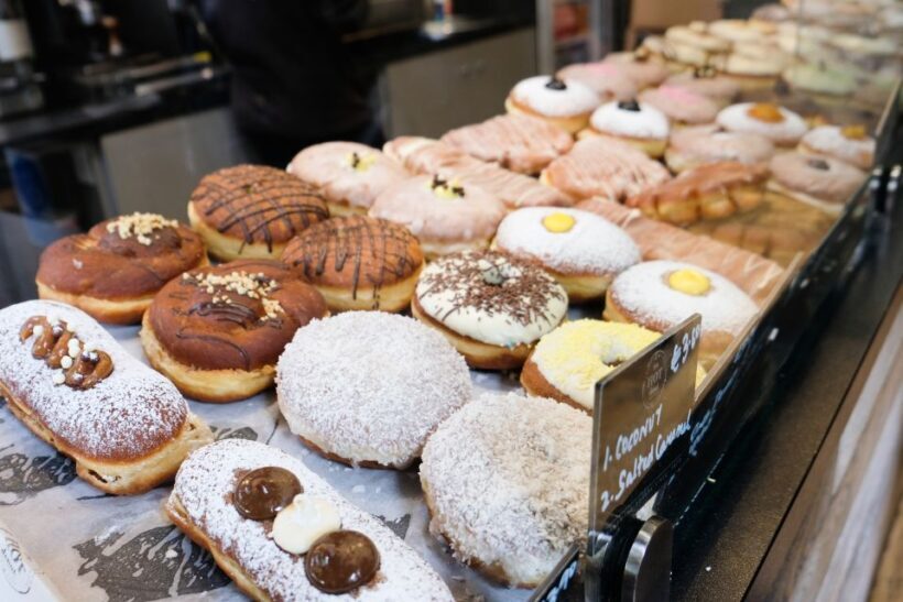 Dublin: Guided Delicious Donut Tour with Tastings - The Sum Up
