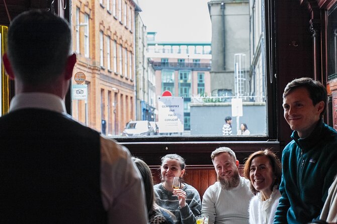 Dublin Guided Irish Coffee Masterclass With Whiskey Tasting - Ratings and Reviews